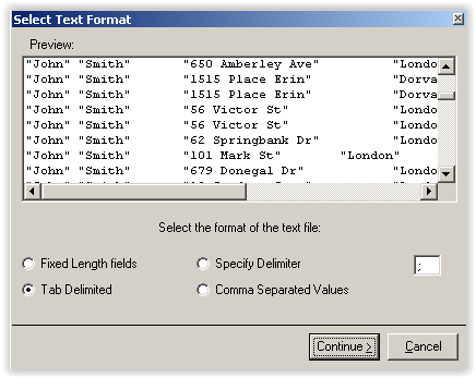 AddressMinerPRO – Flagship Software Ltd.