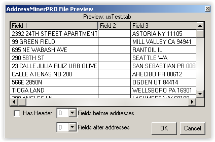 AddressMinerPRO – Flagship Software Ltd.